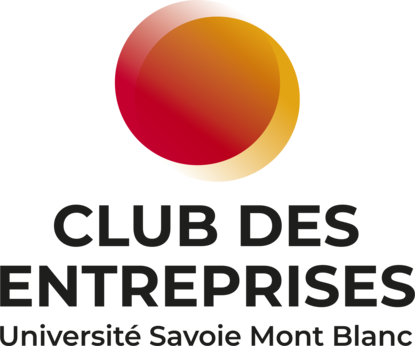 IUT ANNECY - Club des Entreprises de l'Université Savoie Mont Blanc